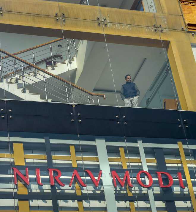 US court grants stay on debt collection from Nirav Modi-owned Firestar : The Tribune India