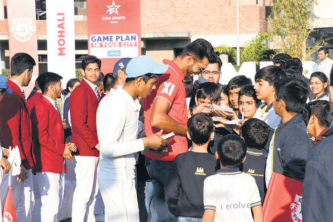Ash can turn it around for Kings: Pathan : The Tribune India
