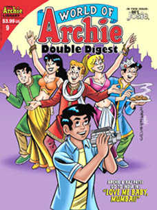 Bollywood to spin film styled on Archie Comics : The Tribune India