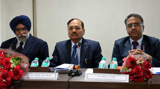 Child-friendly courts in Haryana, Punjab soon: Justice Surya Kant - The ...