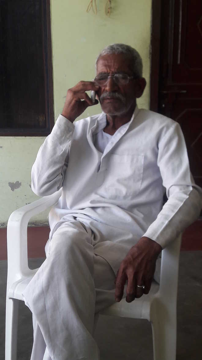 Morni triple murder suspect out on bail - The Tribune