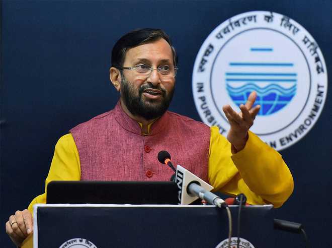 NCERT books to have QR codes from next year: Javadekar - The Tribune