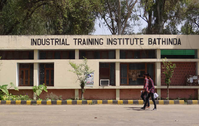 Govt ITI ensures jobs for 372 students : The Tribune India
