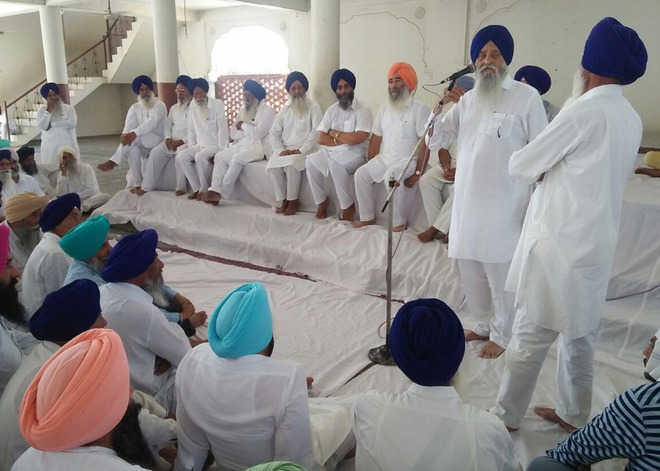 SAD leaders tear into Congress over ‘false’ election promises - The Tribune