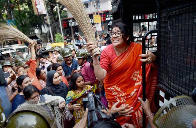 Wb Poll Panel Cancels Own Order Extending Nomination Deadline The