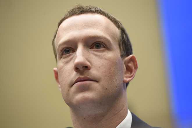 My data also harvested, sold by Cambridge Analytica: Zuckerberg - The ...