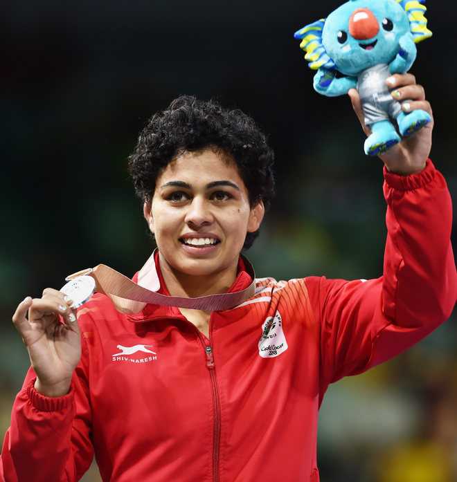 Bajrang undisputed king, Divya new sensation - The Tribune