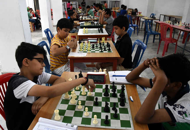 Rohan, Bhuvi, Sidharth, Saanvi win chess titles - The Tribune
