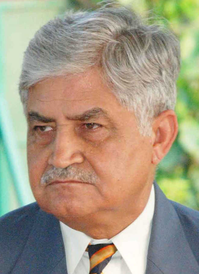 AFSPA essential for Army, says Gen Malik : The Tribune India