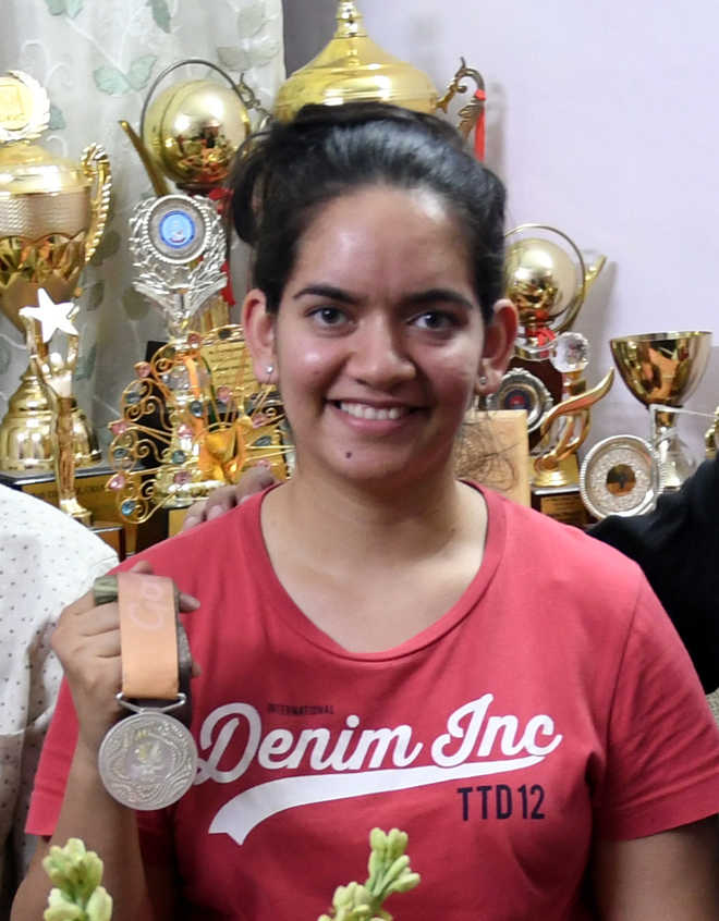 Post-Gold Coast silver, life has changed for Anjum - The Tribune