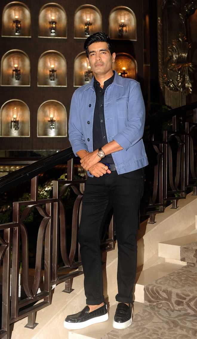 Manish set to debut at Cannes - The Tribune