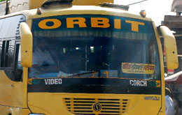 5-year-old crushed to death by Orbit bus - The Tribune