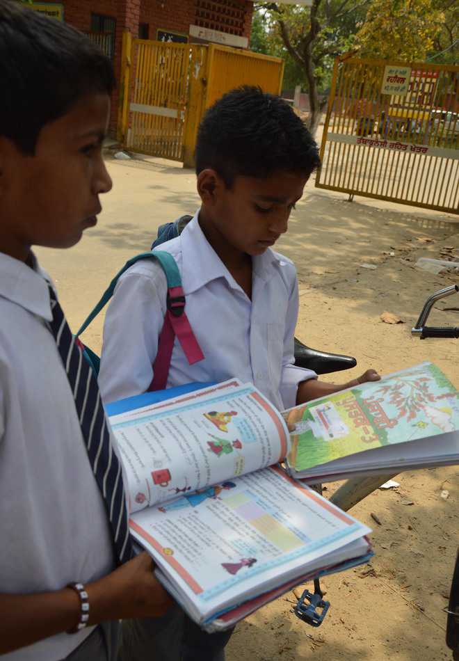 Now, Sikh history lessons in Class IX - The Tribune