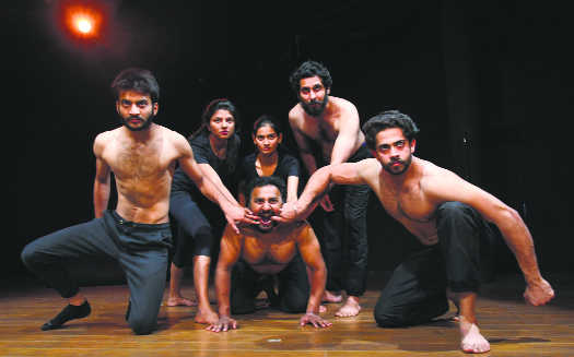 Play depicts human suffering - The Tribune
