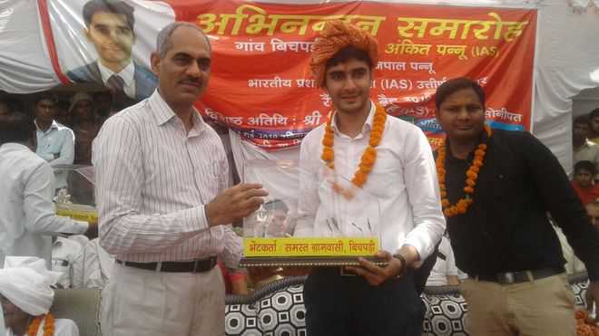 Inspiring success stories - The Tribune