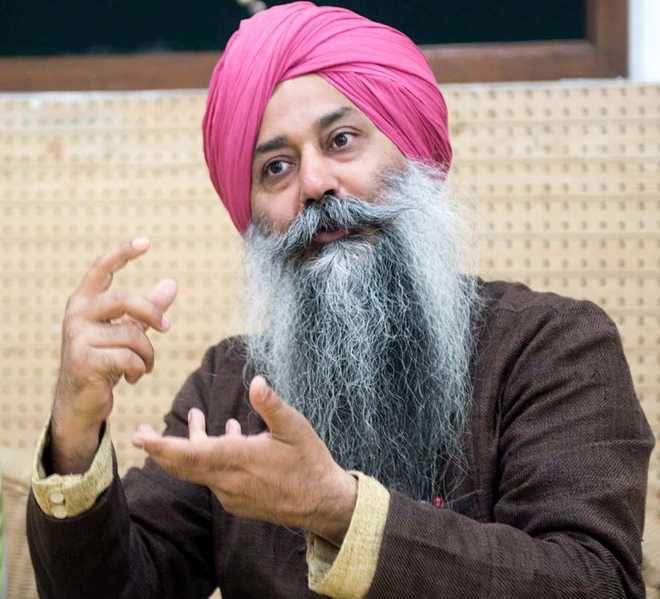 Bhai Baldeep alleges harassment by police : The Tribune India