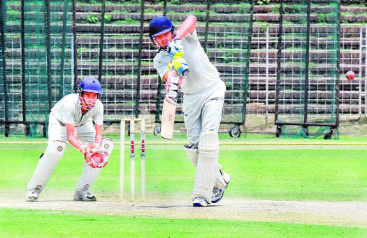 GMSSS-35 to face DAV in final - The Tribune