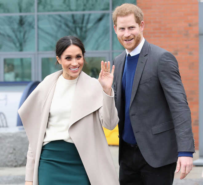 Prince Charles, to walk Meghan Markle down aisle at UK royal wedding ...