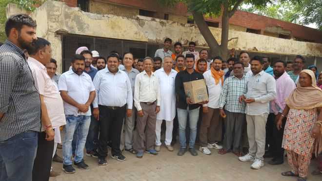 Quick grievance redressal takes Moonak to top : The Tribune India