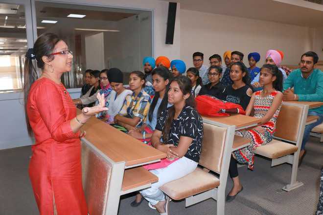 Foundation classes organised : The Tribune India