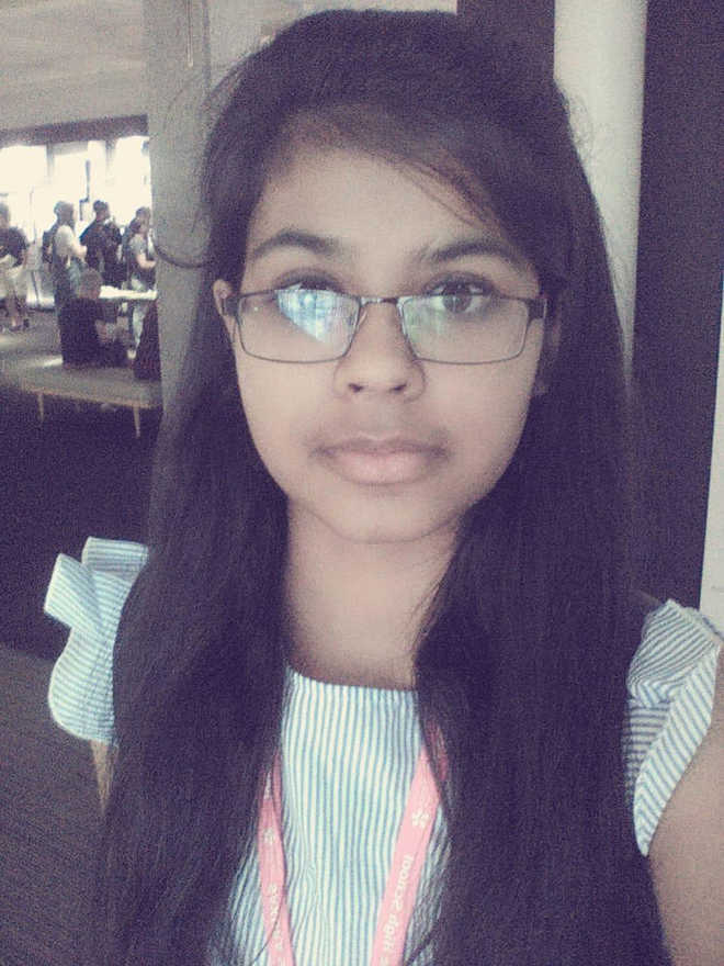 Sonepat girl second to none - The Tribune