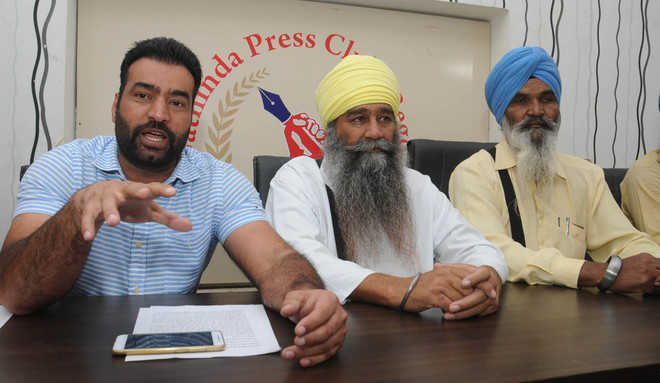 Lakha Sidana, Baba Hardeep released on bail - The Tribune