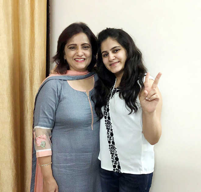 Parul Beri gets rank 47 in NEET - The Tribune