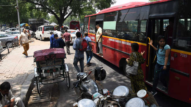 Sec 22 market set to get a facelift - The Tribune