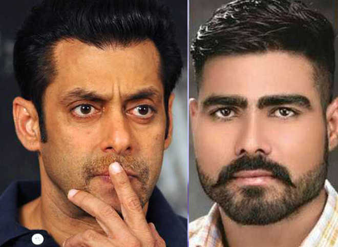 Gangster Sampat Nehra wanted to kill Salman Khan: Police - The Tribune
