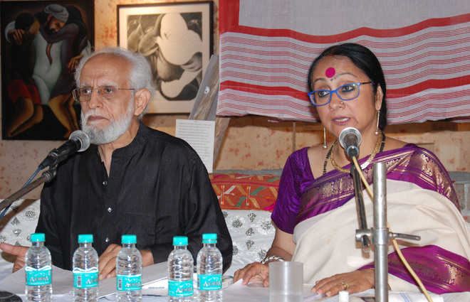 Partition stories relive 70-year-old agony : The Tribune India
