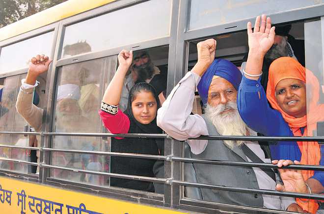 Clear the hurdles in jathas’ way - The Tribune