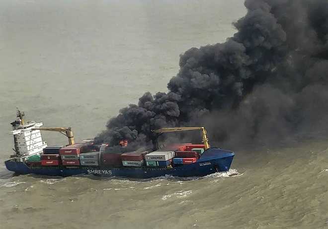 SSL Kolkata catches fire; 22 saved - The Tribune