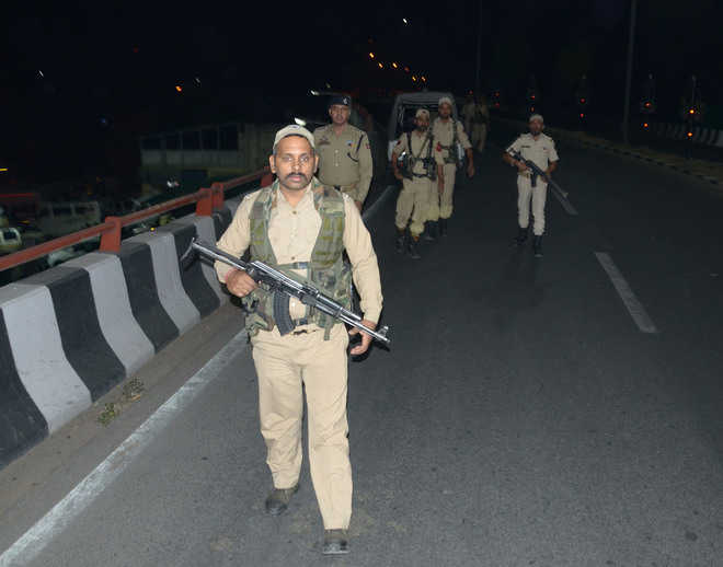 24 days on, no headway in Jammu bus stand attack - The Tribune