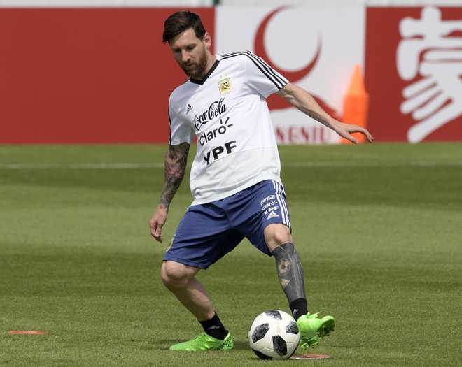 Messi is running out of time to save Argentina’s World Cup - The Tribune