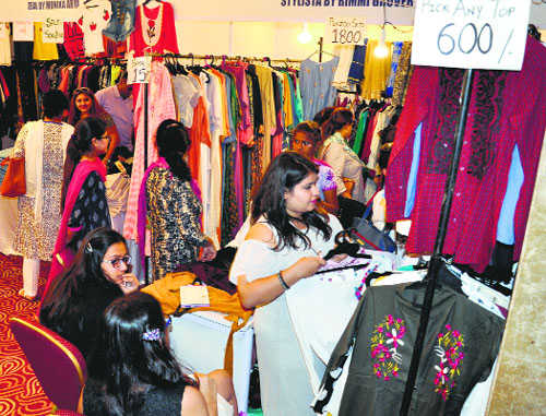 Fab-Asia exhibition draws residents : The Tribune India