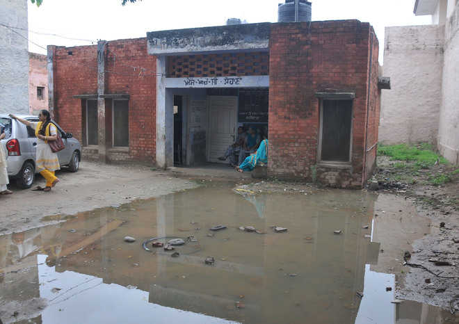 55 MC resolutions sans nod, development hit - The Tribune