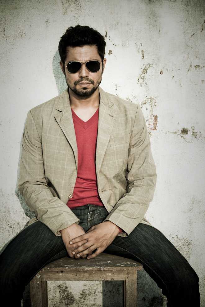 Randeep on a mission - The Tribune