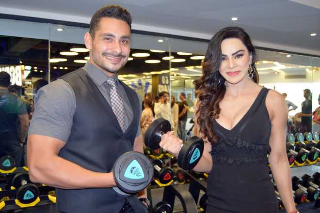 All about fitness - The Tribune