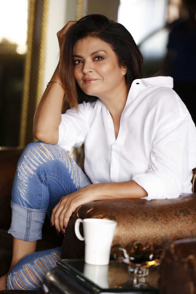 A thought for the elderly : The Tribune India