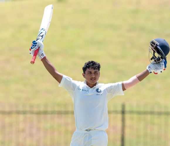 Pawan smashes 282, six fours in an over : The Tribune India