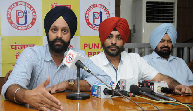 AAP reduced to Cong’s B-team: SAD - The Tribune