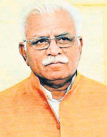 Process vegetables, CM tells Hafed chief : The Tribune India
