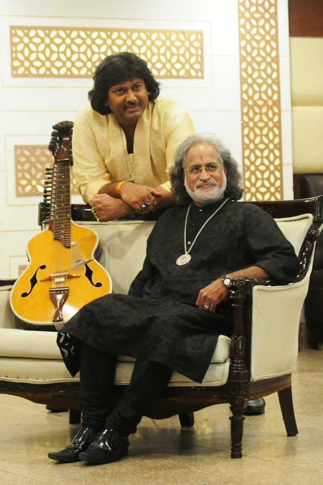 Every note is classical - The Tribune