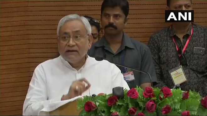 Ashamed Of Bihar Shelter Home Sex Scandal Nitish The Tribune India