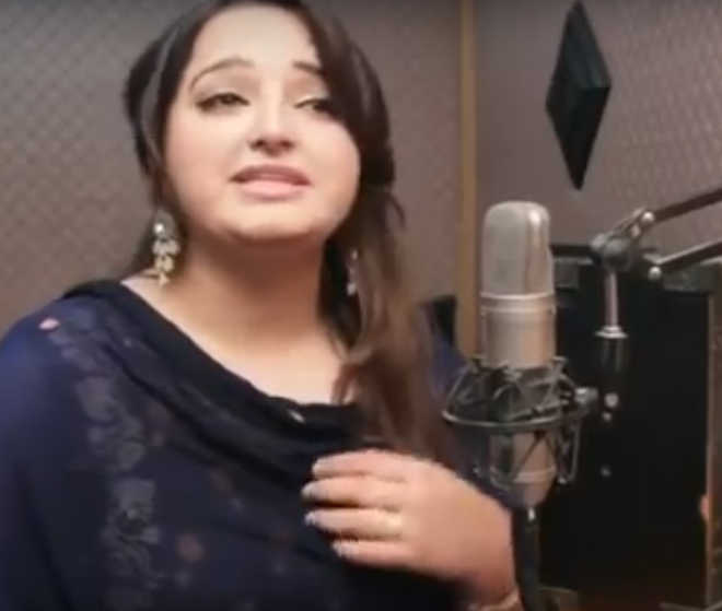 Husband shoots Pakistani actress-singer dead in Khyber Pakhtunkhwa ...