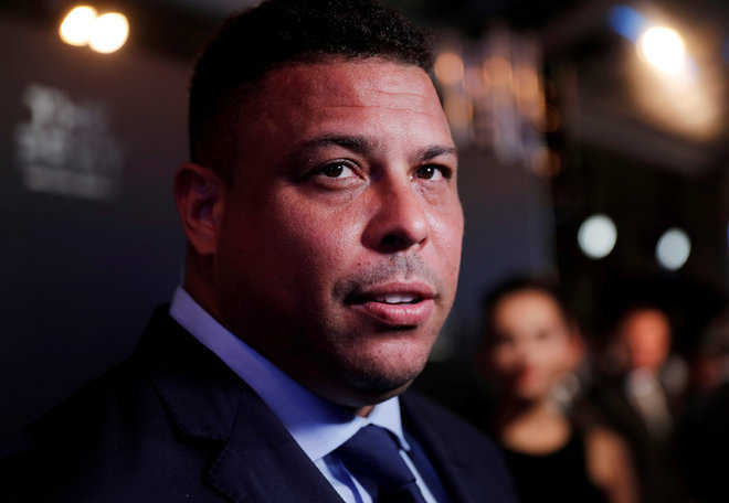Ronaldo in hospital in Ibiza with pneumonia - The Tribune