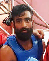 Proud moment for Asiad medallist’s parents - The Tribune