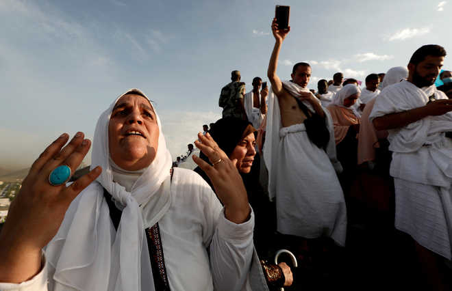 42 Pakistani Haj pilgrims die in Saudi Arabia - The Tribune