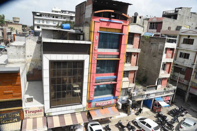 Check violations at Bhadaur House, MC asks LIT - The Tribune