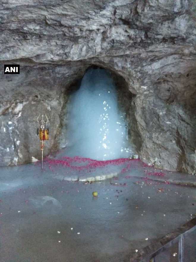 Amarnath Gufa History In Hindi